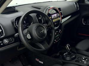 Grey MINI Countryman 2023 in Vilnius, with an engine capacity of 1.50 L and mileage of 49 thousand km for 26890 €, photo 10 on AUTOMOTO.COM.LV