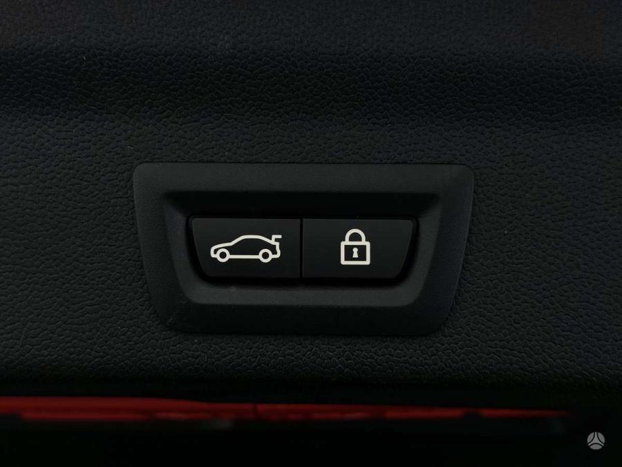 Grey MINI Countryman 2023 in Vilnius, with an engine capacity of 1.50 L and mileage of 49 thousand km for 26890 €, photo 14 on AUTOMOTO.COM.LV