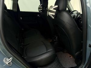 Grey MINI Countryman 2023 in Vilnius, with an engine capacity of 1.50 L and mileage of 49 thousand km for 26890 €, photo 15 on AUTOMOTO.COM.LV
