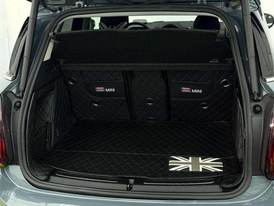 Pelēks MINI Countryman 2023 Viļņa, ar dzinēja tilpumu 1.50 L un nobraukumu 49 tūkst. km par 26890 €, foto 13 vietnē AUTOMOTO.COM.LV