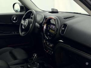 Pelēks MINI Countryman 2023 Viļņa, ar dzinēja tilpumu 1.50 L un nobraukumu 49 tūkst. km par 26890 €, foto 17 vietnē AUTOMOTO.COM.LV