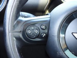 Grey MINI Countryman 2014 in Riga, with an engine capacity of 1.60 L and mileage of 291 thousand km for 6990 €, photo 24 on AUTOMOTO.COM.LV