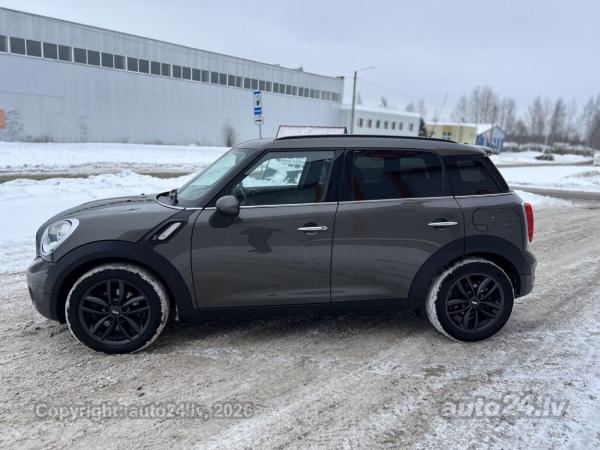 Pelēks MINI Countryman 2010 Tallina, ar dzinēja tilpumu 1.60 L un nobraukumu 194 tūkst. km par 7900 €, foto 8 vietnē AUTOMOTO.COM.LV