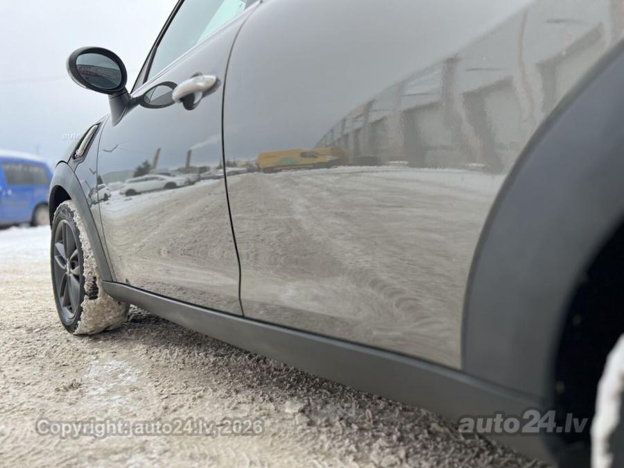 Grey MINI Countryman 2010 in Tallinn, with an engine capacity of 1.60 L and mileage of 194 thousand km for 7900 €, photo 9 on AUTOMOTO.COM.LV
