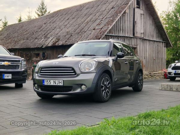 Серый Мини Кантримен 2010 в Таллин, объемом двигателя 1.60 л и пробегом 238 тыс. км за 5800 €, фото 1 на AUTOMOTO.COM.LV