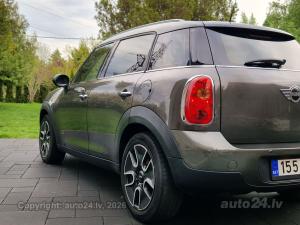 Grey MINI Countryman 2010 in Tallinn, with an engine capacity of 1.60 L and mileage of 238 thousand km for 5800 €, photo 5 on AUTOMOTO.COM.LV