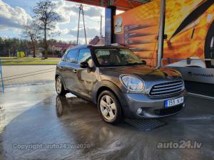 Grey MINI Countryman 2010 in Tallinn, with an engine capacity of 1.60 L and mileage of 238 thousand km for 5800 €, photo 16 on AUTOMOTO.COM.LV