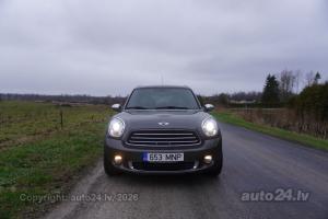 Grey MINI Countryman 2011 in Tartu, with an engine capacity of 1.60 L and mileage of 194 thousand km for 7000 €, photo 2 on AUTOMOTO.COM.LV