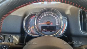 Pelēks MINI Countryman 2019 Tallina, ar dzinēja tilpumu 2.00 L un nobraukumu 98 tūkst. km par 19900 €, foto 7 vietnē AUTOMOTO.COM.LV