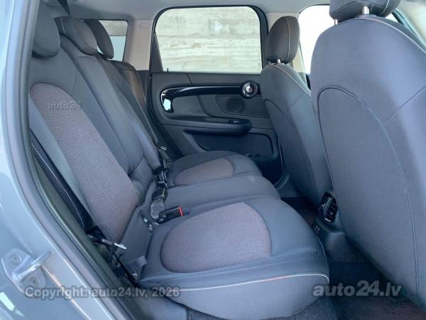 Pelēks MINI Countryman 2020 Tallina, ar dzinēja tilpumu 1.50 L un nobraukumu 165 tūkst. km par 19500 €, foto 11 vietnē AUTOMOTO.COM.LV