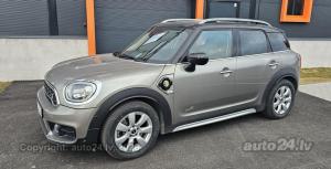 Pelēks MINI Countryman 2020 Tallina, ar dzinēja tilpumu 1.50 L un nobraukumu 63 tūkst. km par 23380 €, foto  vietnē AUTOMOTO.COM.LV