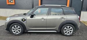 Grey MINI Countryman 2020 in Tallinn, with an engine capacity of 1.50 L and mileage of 63 thousand km for 23380 €, photo 2 on AUTOMOTO.COM.LV