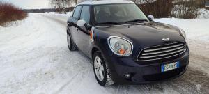 MINI Countryman 2011 in Kaunas, with an engine capacity of 1.60 L and mileage of 249 thousand km for 3999 €, photo 3 on AUTOMOTO.COM.LV