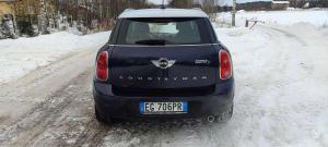 MINI Countryman 2011 in Kaunas, with an engine capacity of 1.60 L and mileage of 249 thousand km for 3999 €, photo 8 on AUTOMOTO.COM.LV