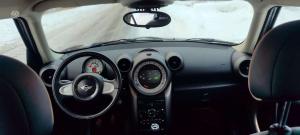 MINI Countryman 2011 in Kaunas, with an engine capacity of 1.60 L and mileage of 249 thousand km for 3999 €, photo 14 on AUTOMOTO.COM.LV