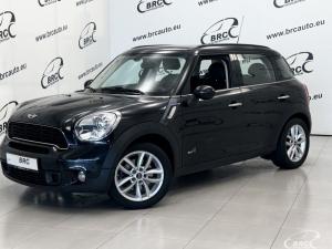 MINI Countryman 2012 in Vilnius, with an engine capacity of 1.60 L and mileage of 163 thousand km for 4900 €, photo  on AUTOMOTO.COM.LV