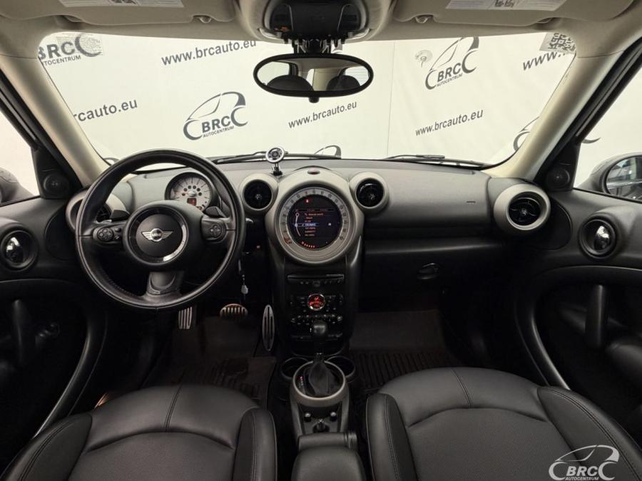 MINI Countryman 2012 Viļņa, ar dzinēja tilpumu 1.60 L un nobraukumu 163 tūkst. km par 4900 €, foto 4 vietnē AUTOMOTO.COM.LV