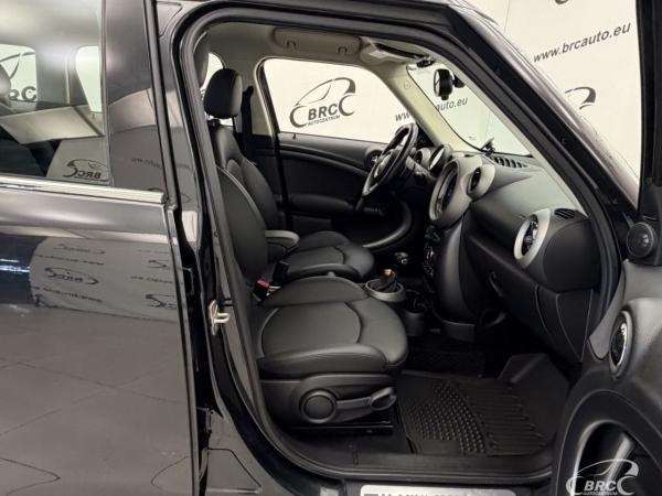 MINI Countryman 2012 in Vilnius, with an engine capacity of 1.60 L and mileage of 163 thousand km for 4900 €, photo 4 on AUTOMOTO.COM.LV