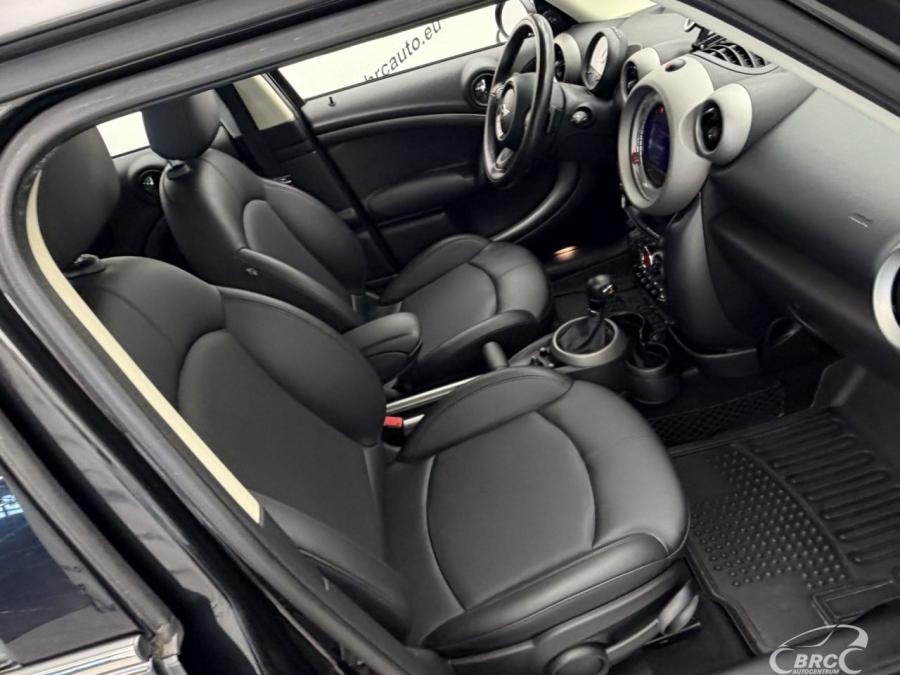 MINI Countryman 2012 Viļņa, ar dzinēja tilpumu 1.60 L un nobraukumu 163 tūkst. km par 4900 €, foto 6 vietnē AUTOMOTO.COM.LV