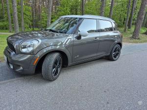 MINI Countryman 2012 Birštonas, ar dzinēja tilpumu 1.60 L un nobraukumu 180 tūkst. km par 5900 €, foto 5 vietnē AUTOMOTO.COM.LV