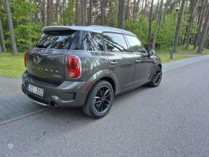 MINI Countryman 2012 Birštonas, ar dzinēja tilpumu 1.60 L un nobraukumu 180 tūkst. km par 5900 €, foto 6 vietnē AUTOMOTO.COM.LV