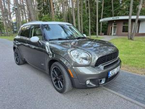 MINI Countryman 2012 Birštonas, ar dzinēja tilpumu 1.60 L un nobraukumu 180 tūkst. km par 5900 €, foto 7 vietnē AUTOMOTO.COM.LV
