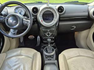MINI Countryman 2012 Birštonas, ar dzinēja tilpumu 1.60 L un nobraukumu 180 tūkst. km par 5900 €, foto 9 vietnē AUTOMOTO.COM.LV