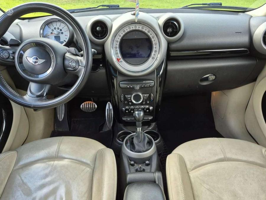 MINI Countryman 2012 Birštonas, ar dzinēja tilpumu 1.60 L un nobraukumu 180 tūkst. km par 5900 €, foto 9 vietnē AUTOMOTO.COM.LV