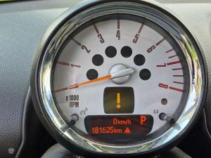 MINI Countryman 2012 Birštonas, ar dzinēja tilpumu 1.60 L un nobraukumu 180 tūkst. km par 5900 €, foto 11 vietnē AUTOMOTO.COM.LV