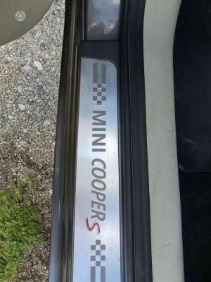 MINI Countryman 2012 Birštonas, ar dzinēja tilpumu 1.60 L un nobraukumu 180 tūkst. km par 5900 €, foto 12 vietnē AUTOMOTO.COM.LV