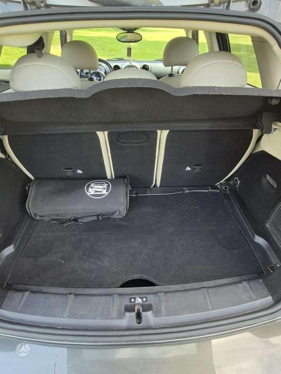MINI Countryman 2012 Birštonas, ar dzinēja tilpumu 1.60 L un nobraukumu 180 tūkst. km par 5900 €, foto 13 vietnē AUTOMOTO.COM.LV