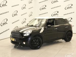 MINI Countryman 2013 in Vilnius, with an engine capacity of 1.60 L and mileage of 199 thousand km for 5900 €, photo  on AUTOMOTO.COM.LV
