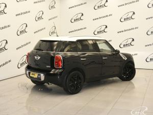 MINI Countryman 2013 in Vilnius, with an engine capacity of 1.60 L and mileage of 199 thousand km for 5900 €, photo 3 on AUTOMOTO.COM.LV