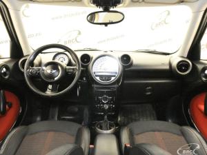 MINI Countryman 2013 in Vilnius, with an engine capacity of 1.60 L and mileage of 199 thousand km for 5900 €, photo 4 on AUTOMOTO.COM.LV