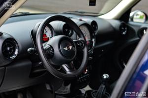 Мини Кантримен 2014 в Кретинга, объемом двигателя 1.60 л и пробегом 136 тыс. км за 6450 €, фото 14 на AUTOMOTO.COM.LV