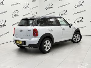 MINI Countryman 2014 in Vilnius, with an engine capacity of 2.00 L and mileage of 192 thousand km for 6550 €, photo 3 on AUTOMOTO.COM.LV