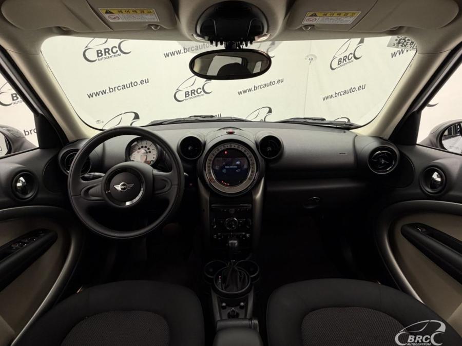 MINI Countryman 2014 in Vilnius, with an engine capacity of 2.00 L and mileage of 192 thousand km for 6550 €, photo 4 on AUTOMOTO.COM.LV