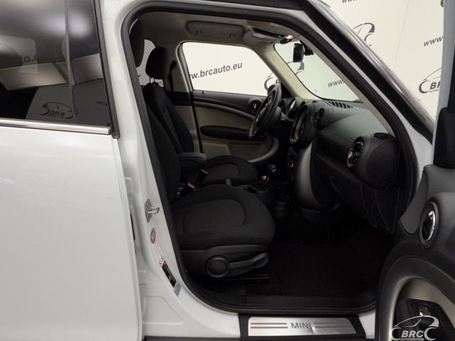 MINI Countryman 2014 in Vilnius, with an engine capacity of 2.00 L and mileage of 192 thousand km for 6550 €, photo 5 on AUTOMOTO.COM.LV