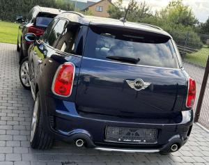 MINI Countryman 2015 Kauņa, ar dzinēja tilpumu 2.00 L un nobraukumu 218 tūkst. km par 7990 €, foto 4 vietnē AUTOMOTO.COM.LV