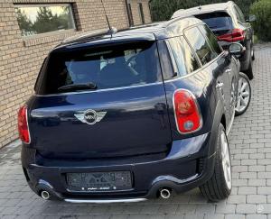 MINI Countryman 2015 Kauņa, ar dzinēja tilpumu 2.00 L un nobraukumu 218 tūkst. km par 7990 €, foto 5 vietnē AUTOMOTO.COM.LV