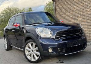 MINI Countryman 2015 Kauņa, ar dzinēja tilpumu 2.00 L un nobraukumu 218 tūkst. km par 7990 €, foto 10 vietnē AUTOMOTO.COM.LV