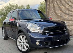 MINI Countryman 2015 Kauņa, ar dzinēja tilpumu 2.00 L un nobraukumu 218 tūkst. km par 7990 €, foto 11 vietnē AUTOMOTO.COM.LV