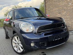 MINI Countryman 2015 Kauņa, ar dzinēja tilpumu 2.00 L un nobraukumu 218 tūkst. km par 7990 €, foto 12 vietnē AUTOMOTO.COM.LV