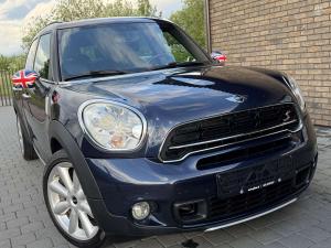 MINI Countryman 2015 Kauņa, ar dzinēja tilpumu 2.00 L un nobraukumu 218 tūkst. km par 7990 €, foto 14 vietnē AUTOMOTO.COM.LV