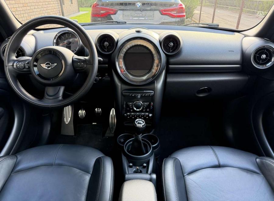 MINI Countryman 2015 Kauņa, ar dzinēja tilpumu 2.00 L un nobraukumu 218 tūkst. km par 7990 €, foto 16 vietnē AUTOMOTO.COM.LV