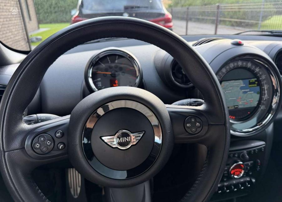 MINI Countryman 2015 Kauņa, ar dzinēja tilpumu 2.00 L un nobraukumu 218 tūkst. km par 7990 €, foto 21 vietnē AUTOMOTO.COM.LV