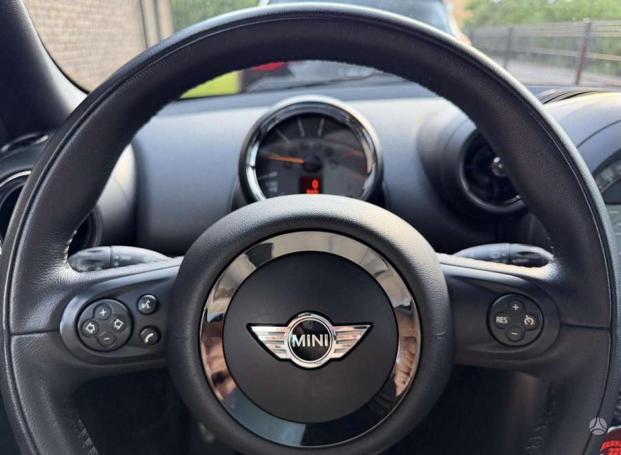 MINI Countryman 2015 Kauņa, ar dzinēja tilpumu 2.00 L un nobraukumu 218 tūkst. km par 7990 €, foto 22 vietnē AUTOMOTO.COM.LV