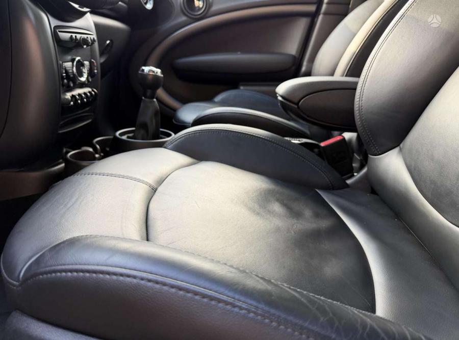 MINI Countryman 2015 Kauņa, ar dzinēja tilpumu 2.00 L un nobraukumu 218 tūkst. km par 7990 €, foto 28 vietnē AUTOMOTO.COM.LV