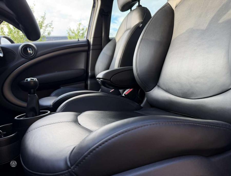 MINI Countryman 2015 Kauņa, ar dzinēja tilpumu 2.00 L un nobraukumu 218 tūkst. km par 7990 €, foto 29 vietnē AUTOMOTO.COM.LV