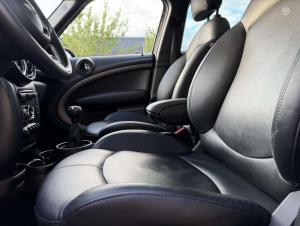 MINI Countryman 2015 Kauņa, ar dzinēja tilpumu 2.00 L un nobraukumu 218 tūkst. km par 7990 €, foto 30 vietnē AUTOMOTO.COM.LV